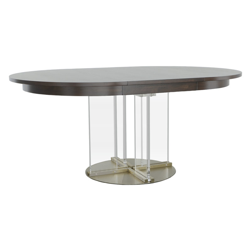 Fairfield Chair Libby Langdon Round Solid Wood Dining Table | Wayfair